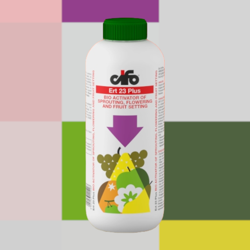 ERT 23 Plus - Biostymulator - Tomato nasiona Holenderskie